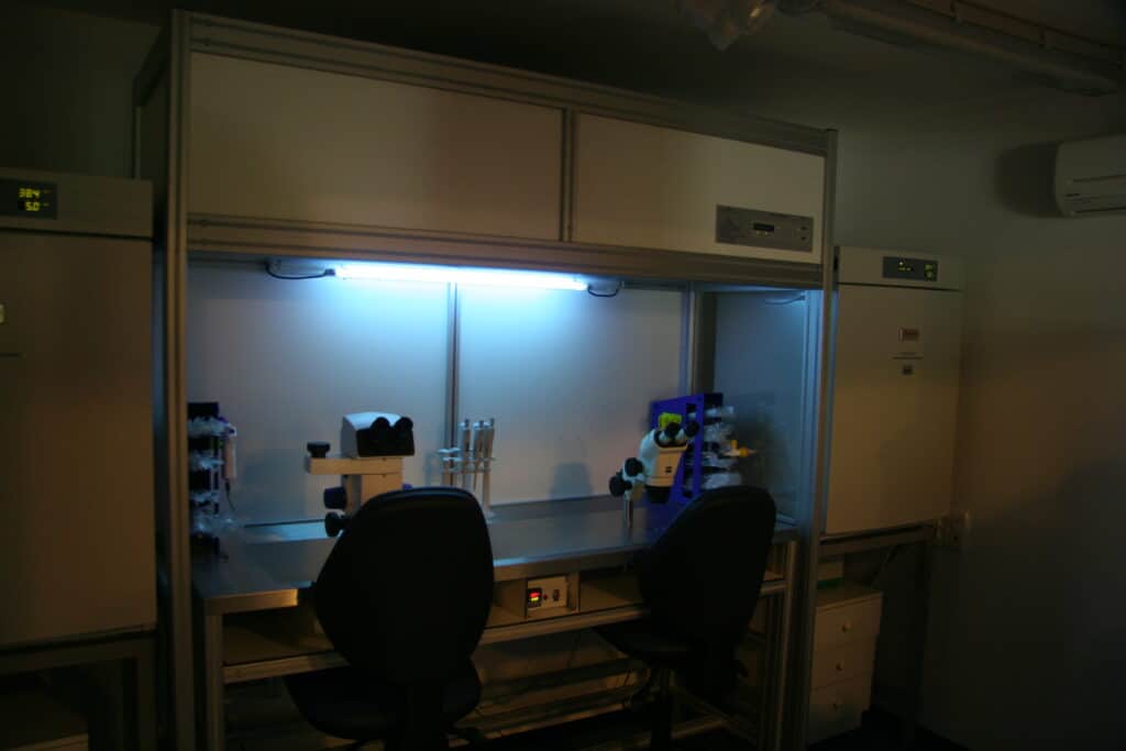Maxximilk | IVF Laboratory Set Up | Lab Training